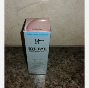 it cosmetics | Makeup | It Cosmetics Bye Bye Breakout Full Coverage ...